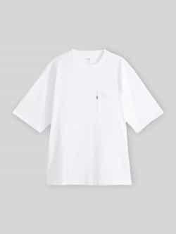 Levi's Loose Fit T-Shirt mit Brusttasche