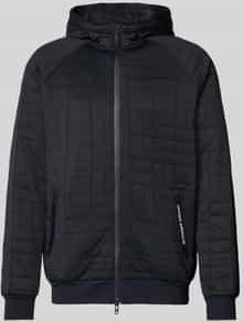 Under Armour Sweatjacke mit Reißverschluss