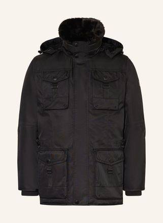 Wellensteyn Wellensteyn Jacke Leuchtfeuer schwarz