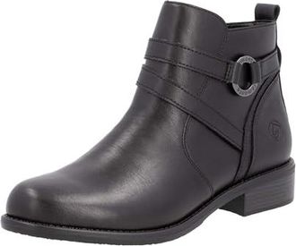 Remonte Femme D0f77 Bottines, Noir, 43 EU
