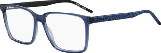 HUGO BOSS Homme, Accessoires, Bleu, Taille: 56 MM HG 1394 Optical Frame
