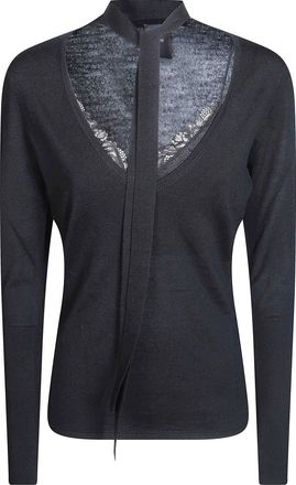 Pinko Pull &Agrave; Col V - Noir