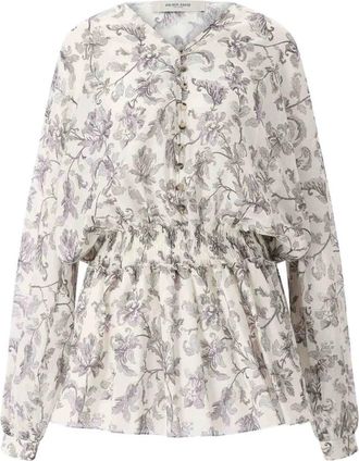 Golden Goose Femme, Blouses et Chemises, Multicolore, Taille: 38 FR Blouses