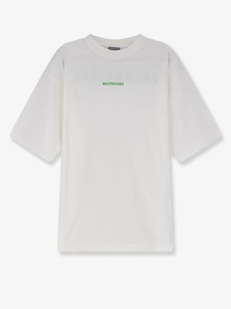 Balenciaga Cotton T-Shirt - BALENCIAGA - gender_Man