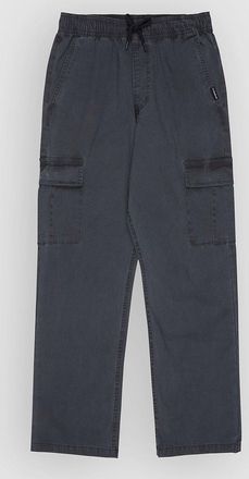 Quiksilver Taxer Cargo Kids Pantalon noir