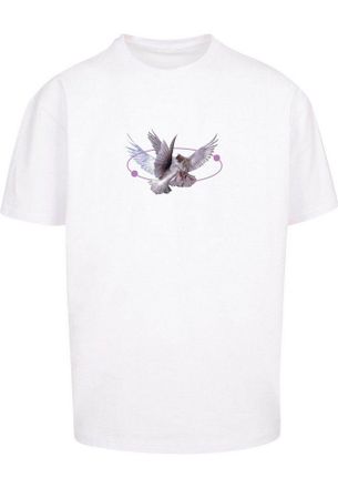 Mister Tee Kurzarmshirt Upscale by Mister Tee Herren Vive la Liberte Oversize Tee (1-tlg)