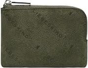 Liebeskind Liebeskind Lena XS Monogram Suede, Portefeuille Femmes, Forêt
