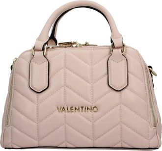 Valentino Damen Petal RE Handbag, Cipria