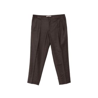 BRIGLIA 1949 Portobello Hose - - Trousers - Herren - Braun - M