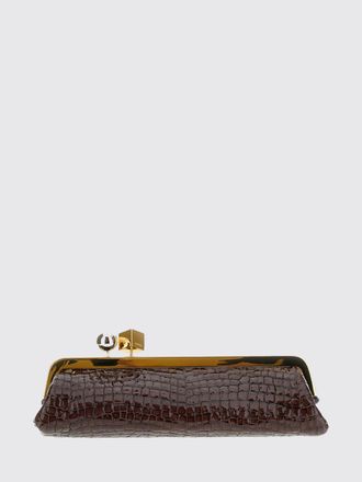 Jacquemus Clutch Damen Farbe Braun