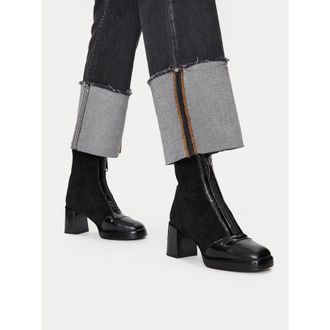 Hispanitas Stiefeletten Hispanitas Soho-I24 HI243658 Schwarz
