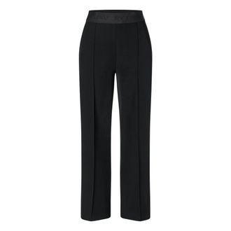Cambio Weite Hosen - - Trousers - Damen - Schwarzk - L