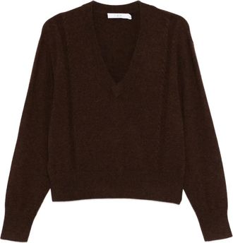 Iro pull Lavina - Marron