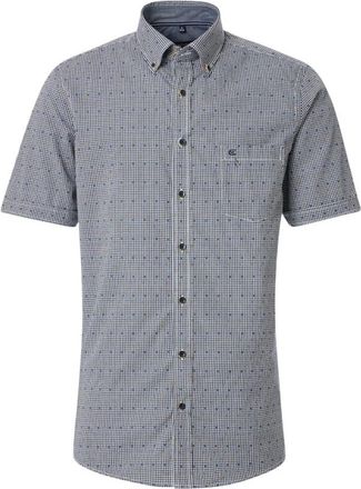 Casamoda Herren, Shirts, Grau, LGröße