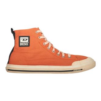 Diesel Herren, Schuhe, Orange, 44 EUGr&ouml;&szlig;e