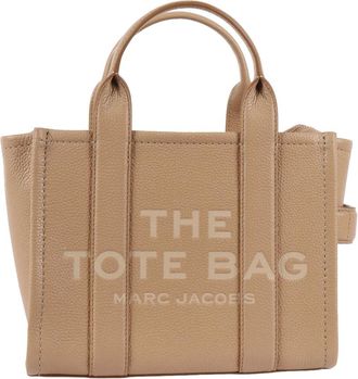 Marc Jacobs Femme, Sacs, Brun, Taille: ONE Size The Small Tote
