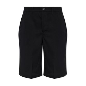 Rick Owens Gekleidete Arbeitsshorts - - Shorts - Damen - Schwarzk - W28