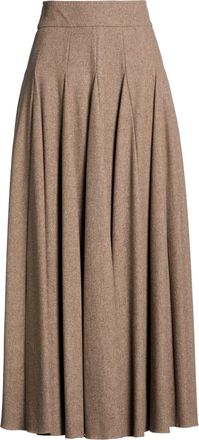 Max Mara HOSEN & R&Ouml;CKE - Maxi-R&ouml;cke auf YOOX.COM