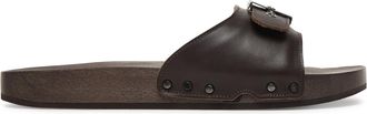 Scholl Pantoletten Scholl F00953 Schwarz