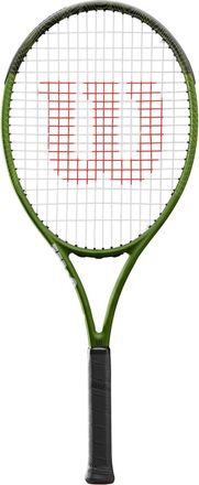 Wilson Tennisschläger Blade Feel Comp Jr, Für Kinder (11-12 Jahre), Mehrfarbig (Mehrfarbig)