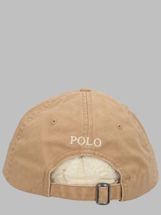 Polo Ralph Lauren 710667709_516CLASSICCAMEL Baseball Cap - Beige