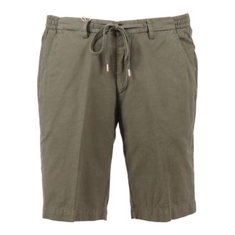 BRIGLIA 1949 Bermuda Shorts - - Shorts - Herren - Gr&uuml;n - S