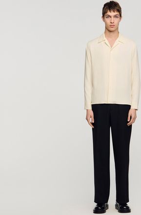 Sandro Chemise fluide