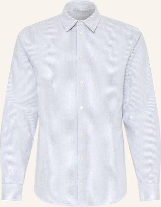 Juvia Hemd Marq Regular Fit blau