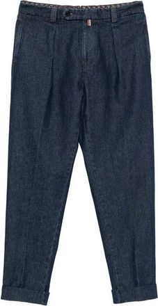 Berwich Casual Hose - Jeansblau