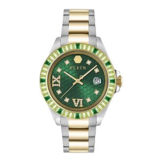 Philipp Plein Femme, Accessoires, Vert, Taille: ONE Size Lady Empire Pw2Fa0225