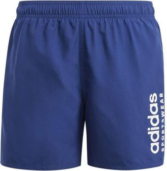 adidas Kinder Badeshorts Sportswear Essentials Logo CLX Kids
