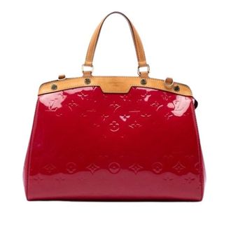 Louis Vuitton Pre-owned Brea MM - Femme - Pre-owned - Rouge - Taille: ONE Size