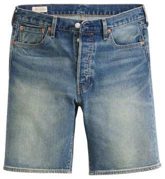 Levi's Herren 501 Original Shorts, 5PM IN The Mission S, 34W