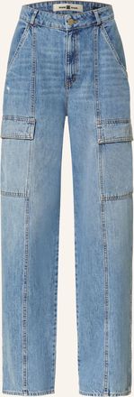 Riani Riani Cargojeans blau