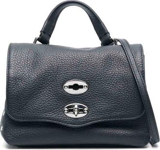 Zanellato Sac Cabas - Bleu