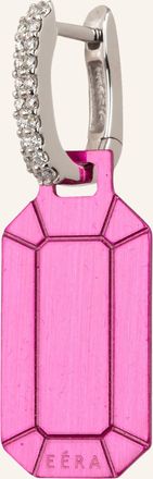 Eéra Eéra Ohrhänger Tokyo Mit Diamanten pink