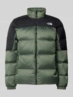 The North Face Steppjacke mit Kapuze