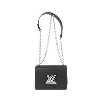 Louis Vuitton Pre-owned Twist Epi Leder Schultertasche - - Pre-owned - Damen - Schwarzk - ONE SIZE