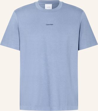 Calvin Klein T-Shirt blau