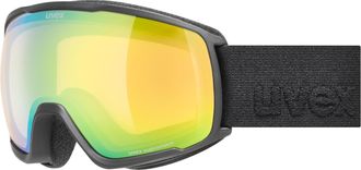 Uvex victorious S FM - stylische, verspiegelte Skibrille mit Anti-Fog-Beschichtung - speziell f&uuml;r schmale Gesichtsformen, geeignet f&uuml;r Damen und Herren - b