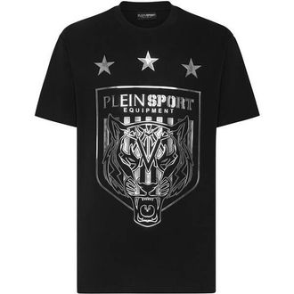 Plein Sport Herren Shirt TIGER CREST EDITION