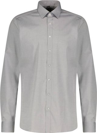 Olymp Level 5 Herren Hemd LEVEL 5 Body Fit - extralange &Auml;rmel