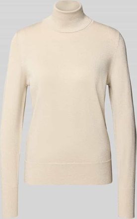 Christian Berg Rollkragenpullover aus Viskose-Mix