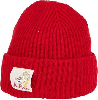 A.P.C. ACCESSOIRES - M&uuml;tzen & H&uuml;te auf YOOX.COM