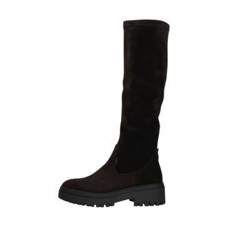 Mexx Botte haute Phaedre Keto - Femme - Chaussures - Brun - Taille: 40 EU