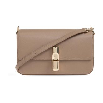 Furla Iride Small Shoulder Bag - - Bags - Damen - Braun - ONE SIZE