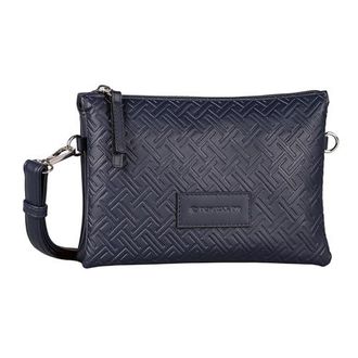 Tom Tailor Mirenda Sac &agrave; bandouli&egrave;re pour femme Bleu, bleu