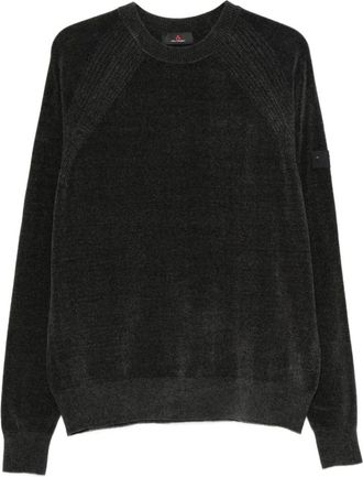 Peuterey Homme, Pulls, Gris, Taille: M Sironi 01 Sweater