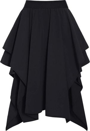 Bitte Kai Rand Femme, Jupes, Noir, Taille: 42 FR Midi Skirts