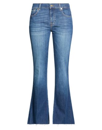 7 For All Mankind HOSEN & R&Ouml;CKE - Jeanshosen auf YOOX.COM